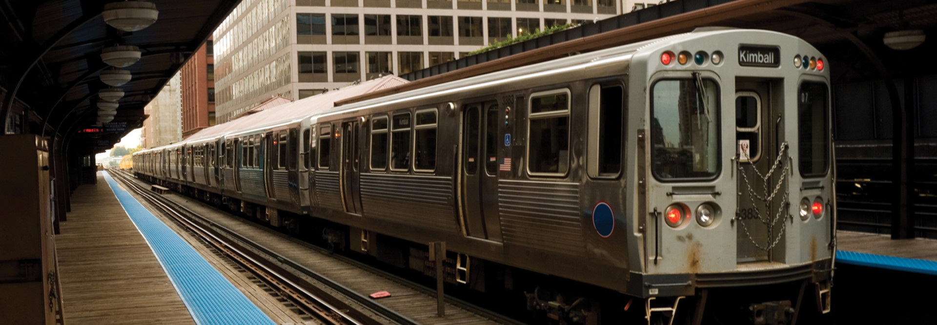 How the Chicago Transit Authority Benefits from Real-Time Data Analysis | StateTech Magazine